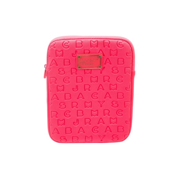 Marc Jacobs | Other | Marc By Marc Jacobs Dreamy Logo Tablet Case In ...